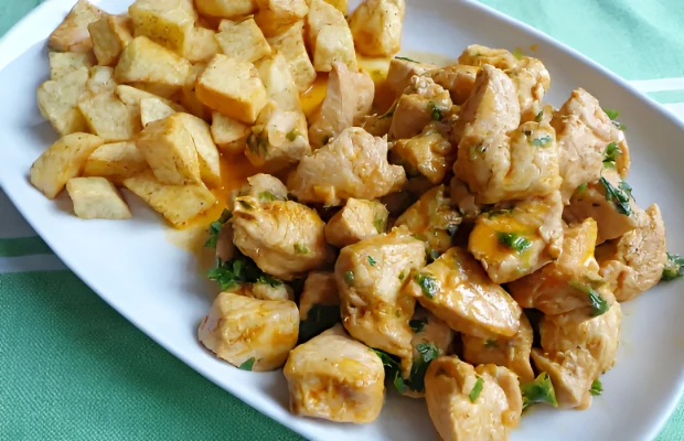 Frango à Portuguesa – Authentic Portuguese House Chicken Recipe